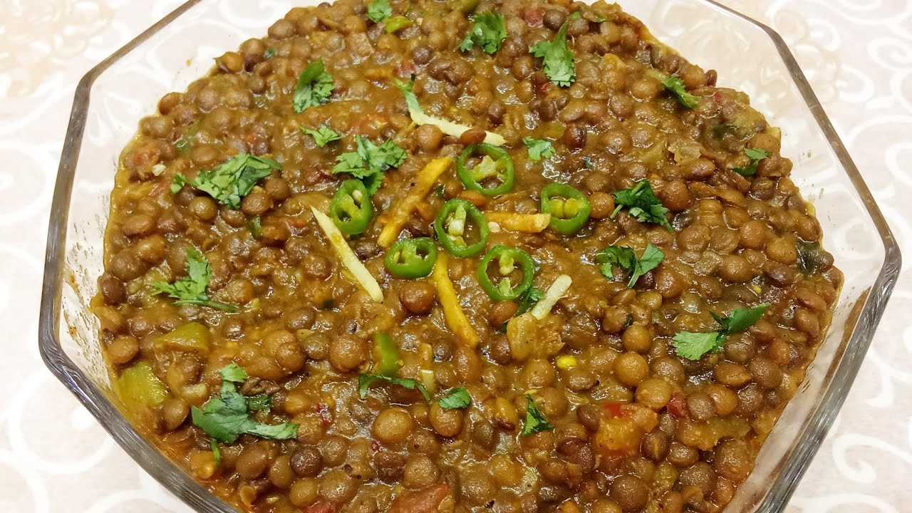 Tasty masoor recipe || how to make masoor || easy recipe and tasty ...