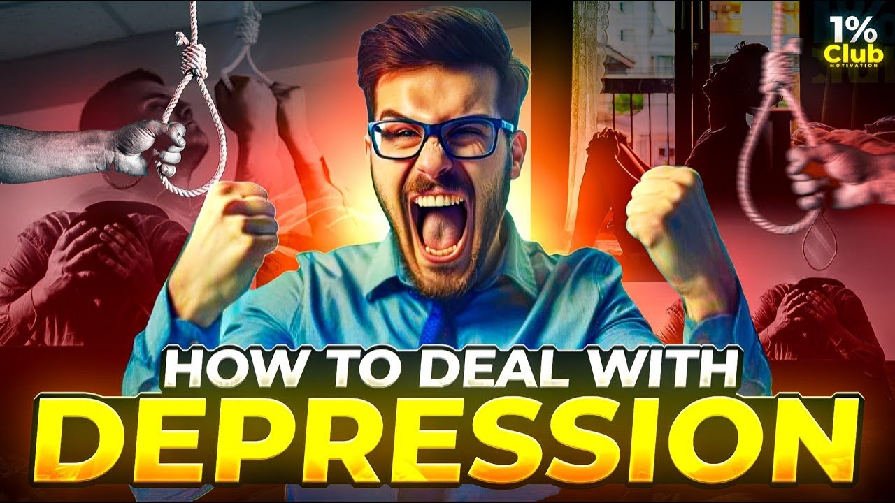 Effective Solutions for Depression: SECRETS to Feeling Better 🤫 - YouTube