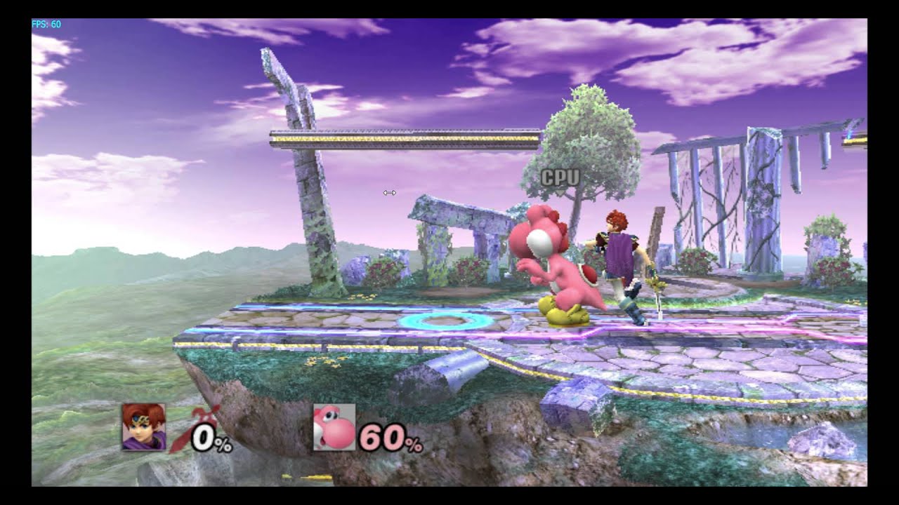 Roy project M test - YouTube