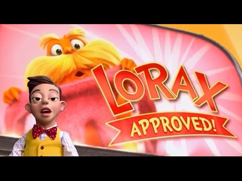 The Mine Song but it's Lorax Approved! - YouTube