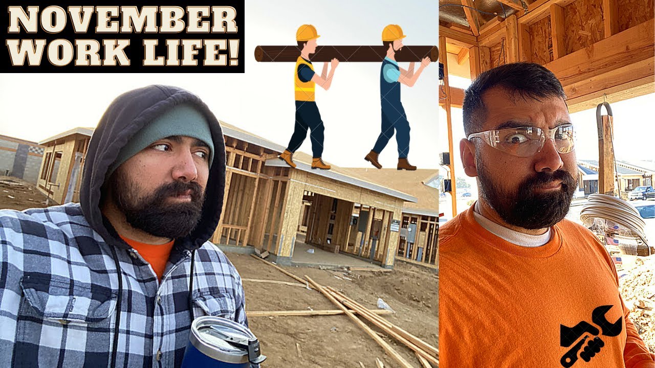 The Work life Of November - YouTube