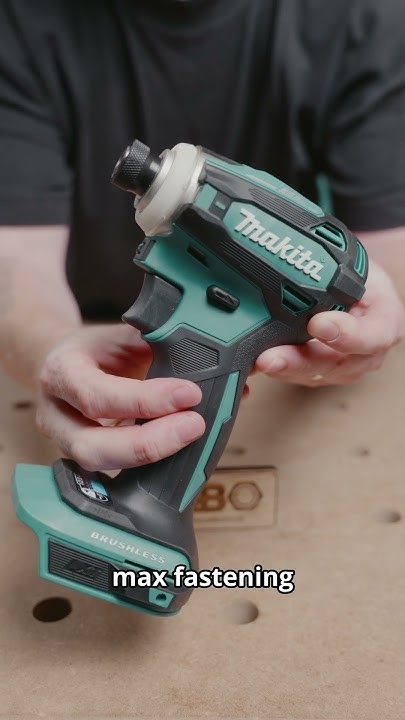 Best Impact Driver for under £150? (Makita DTD172) - YouTube