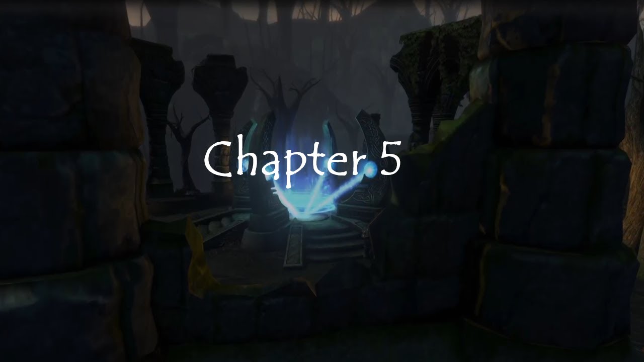 Fable Anniversary - Chapter 5: The Long Way Around to Hook Coast - YouTube