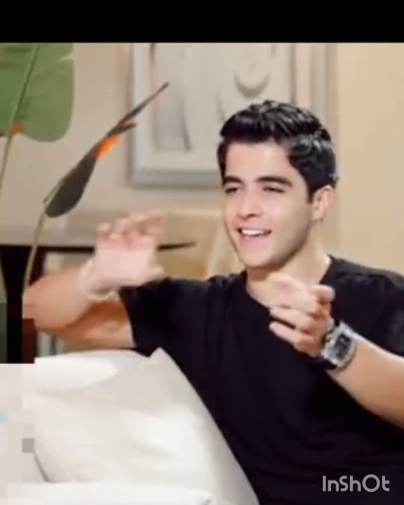 مقابلة انس الشايب - YouTube