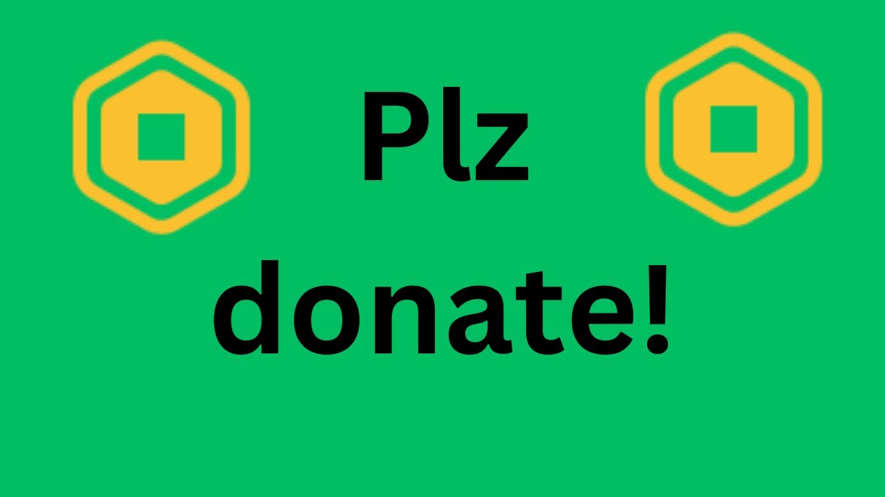 Plz donate Donation stream! - YouTube