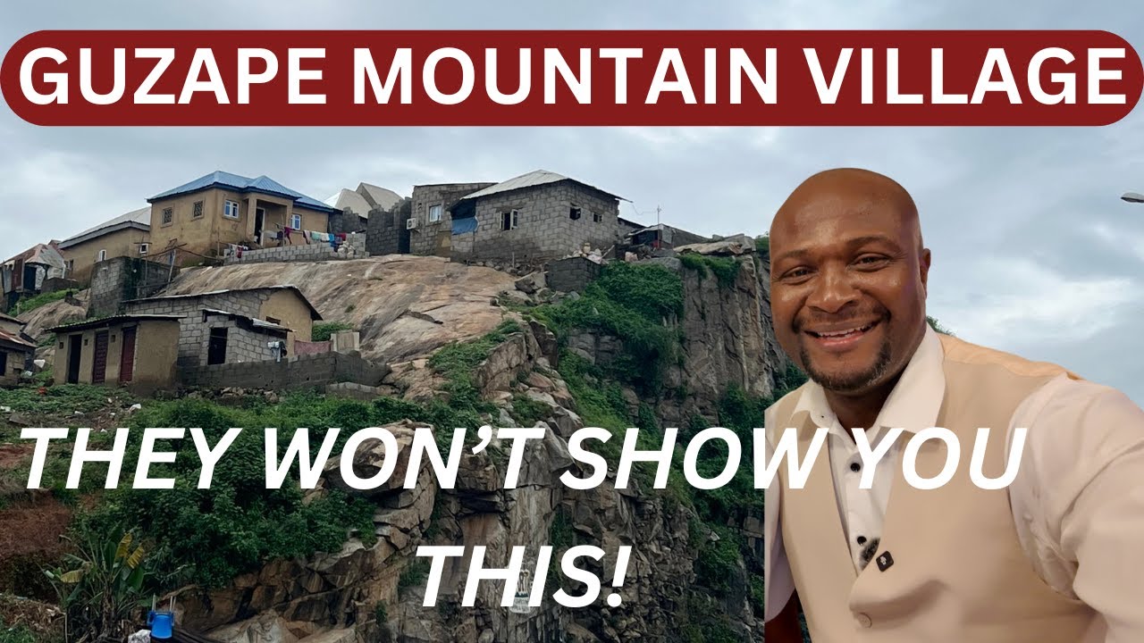 THE VILLAGE SIDE OF GUZAPE THEY HIDE FROM YOU || SOLO IN THE GUZAPE ...