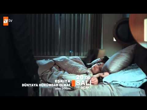 Eşkıya Dünyaya Hükümdar Olmaz 19  Bölüm Fragmanı
