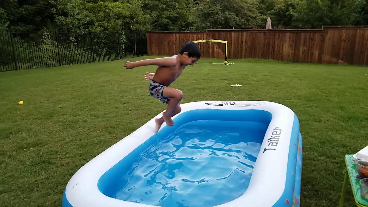 Let's Jump(4) - YouTube