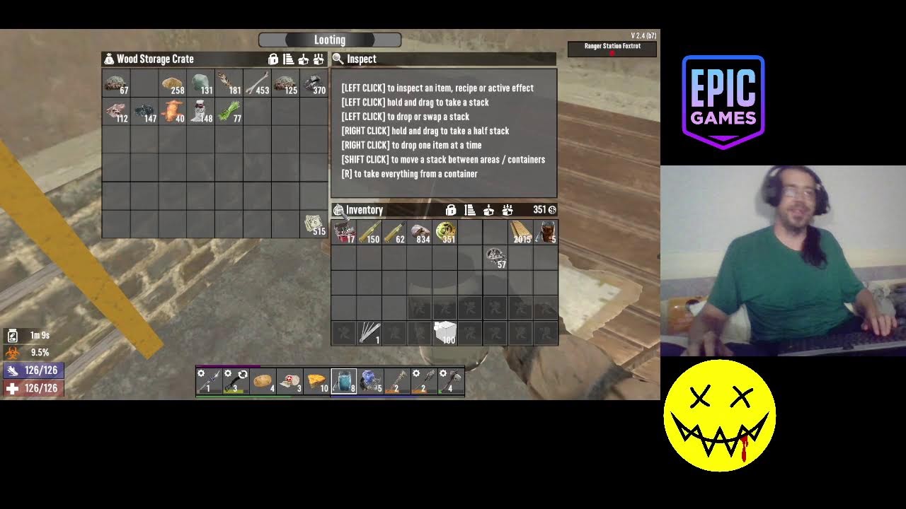 killing zeek 7 days tonight - YouTube