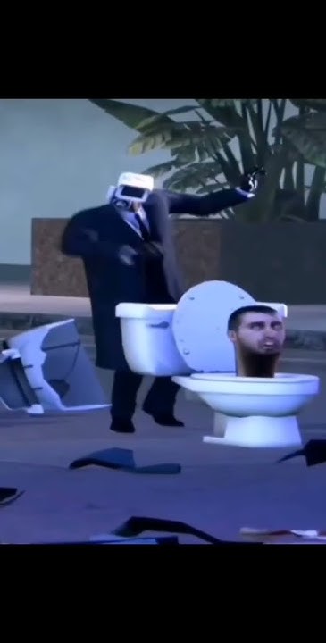 skibidi toilet 39 (Tvman theme song) - YouTube