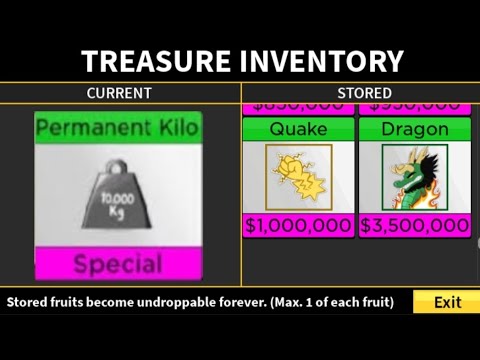 😱WHAT PEOPLE TRADE FOR PERM KILO🤔|Blox Fruits - YouTube