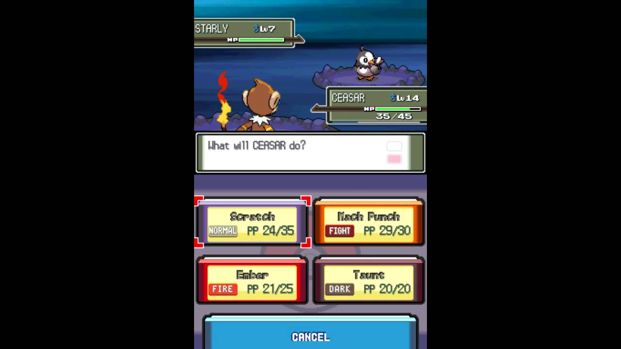 Pokemon Platinum Part 4: Evolution time - YouTube