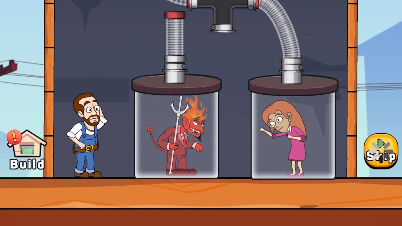 home pipe rescue - water puzzle All New Levels Gameplay Android, iOS ...