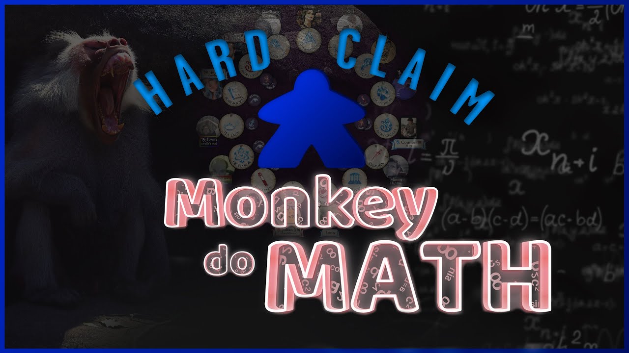 Monkey Do Math - YouTube
