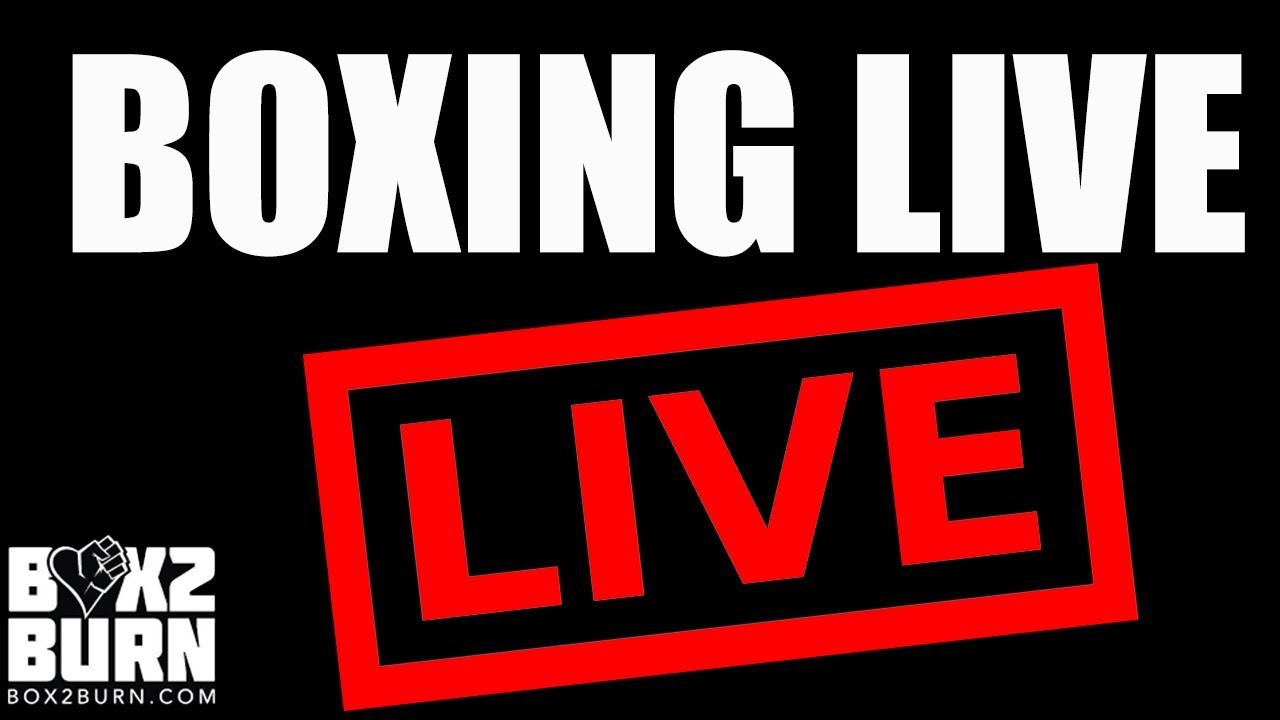 Boxing live - YouTube
