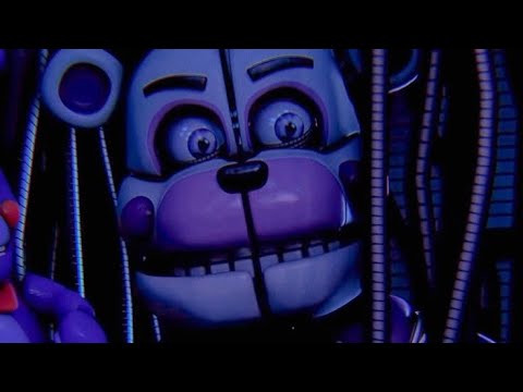 Funtime Freddy design - YouTube