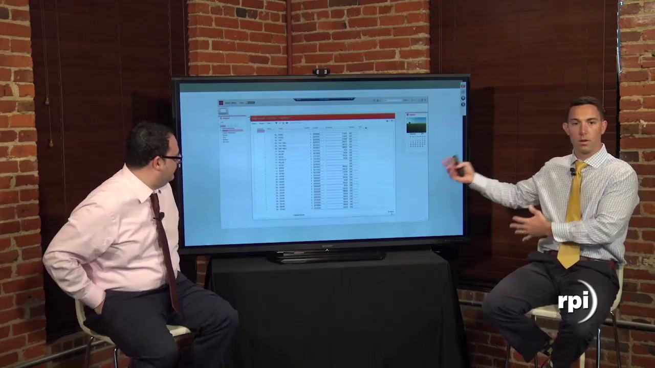 RPI's Smart Office Webinar - YouTube