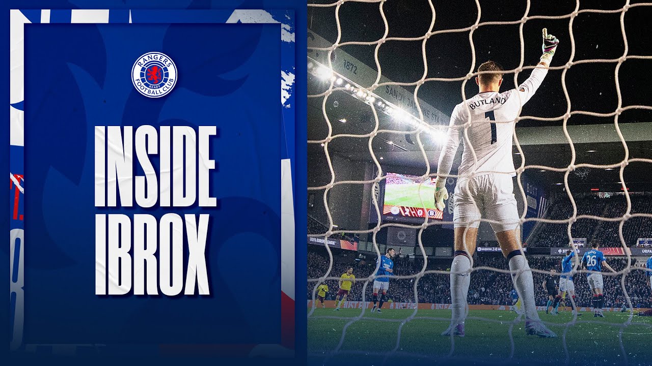 TRAILER | Inside Ibrox | Loyal and True | 09 Nov 2023 - YouTube