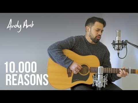 10,000 Reasons (Cover) By Andy Ambarita
