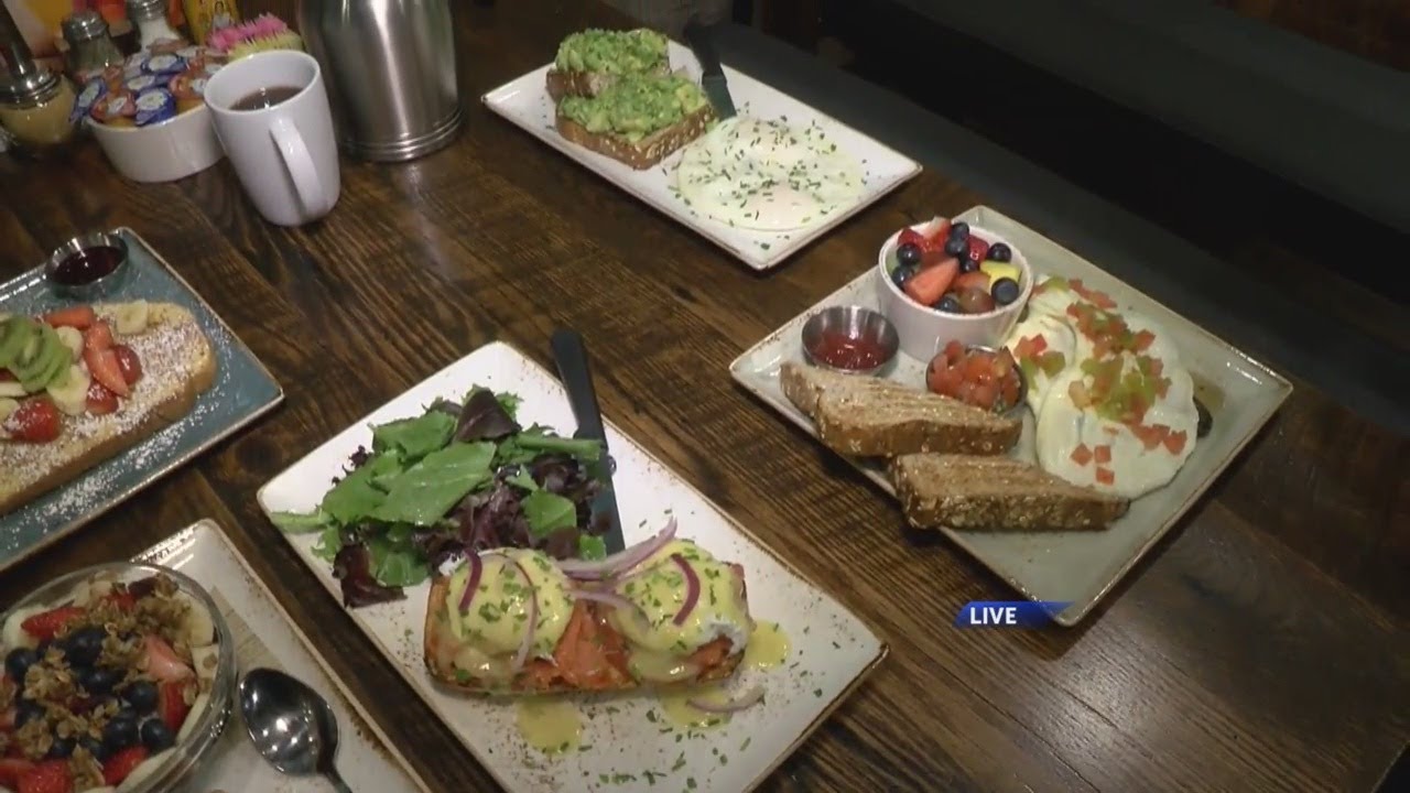 First Watch opens in Johnson City - YouTube