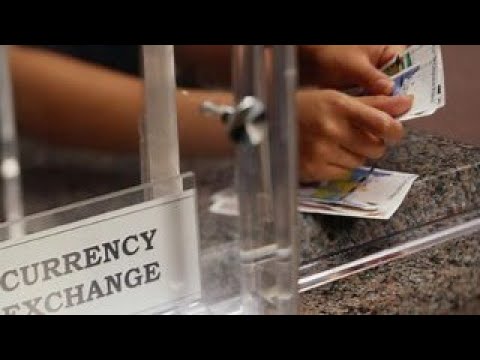 #24 HAVE YOU EVER HAD NEED OF A CURRENCY EXCHANGE CENTRE? # ...