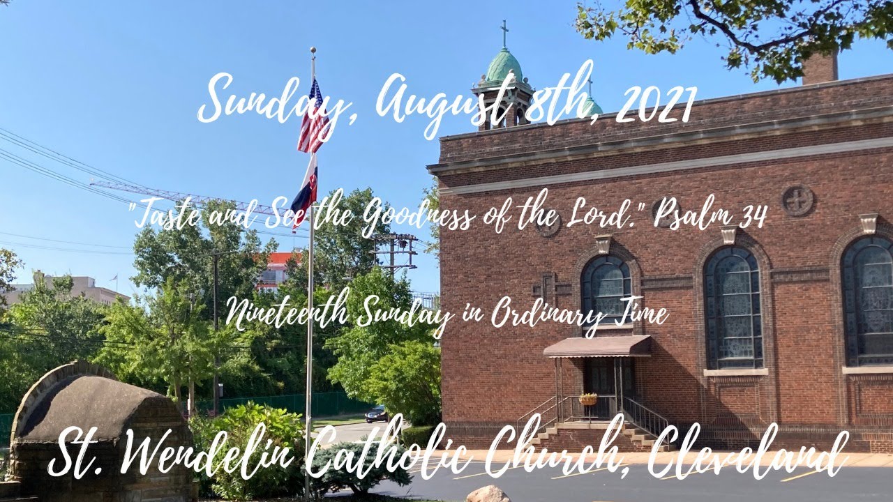 Sunday, August 8th, 2021 - YouTube