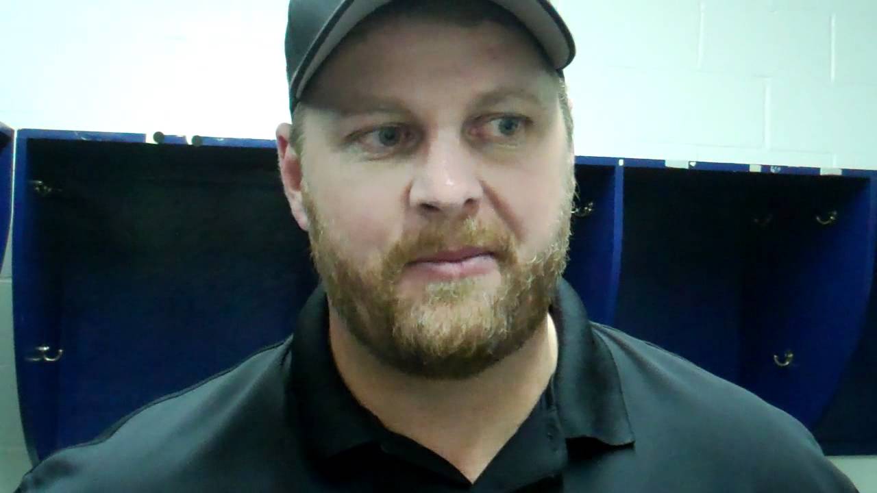 Former Knighthawk Regy Thorpe recaps Hamilton Nationals season (8-28-11 ...