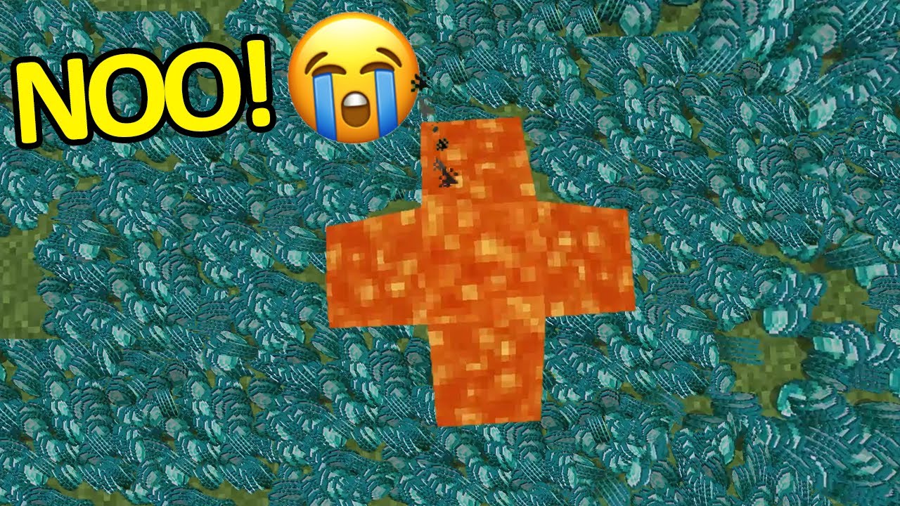 Pain Portrayed by Minecraft - YouTube
