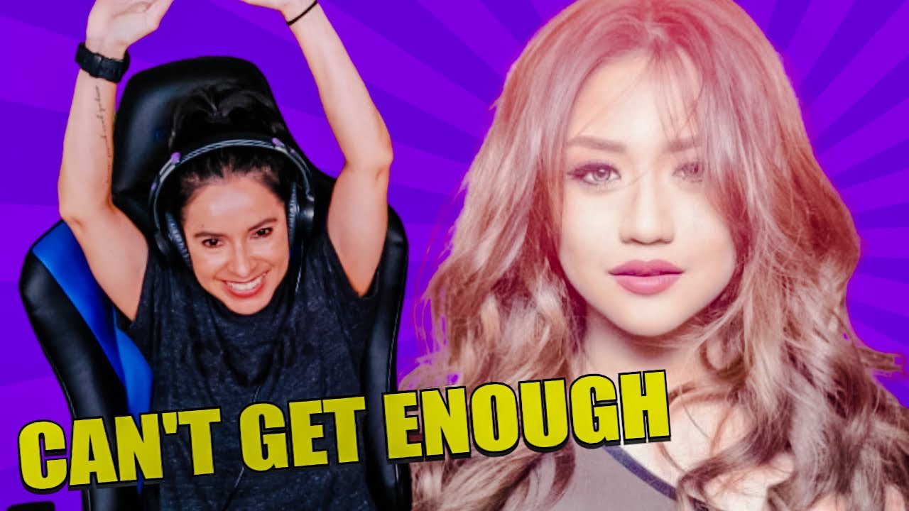 LATINA REACTS to MORISSETTE - NEVER ENOUGH // I TAKE MY HAT OFF TO THE ...