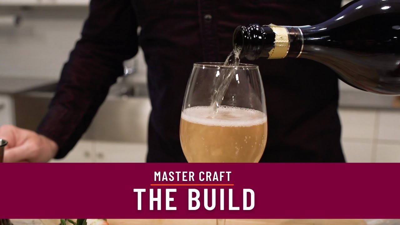 How To Build a Cocktail - YouTube