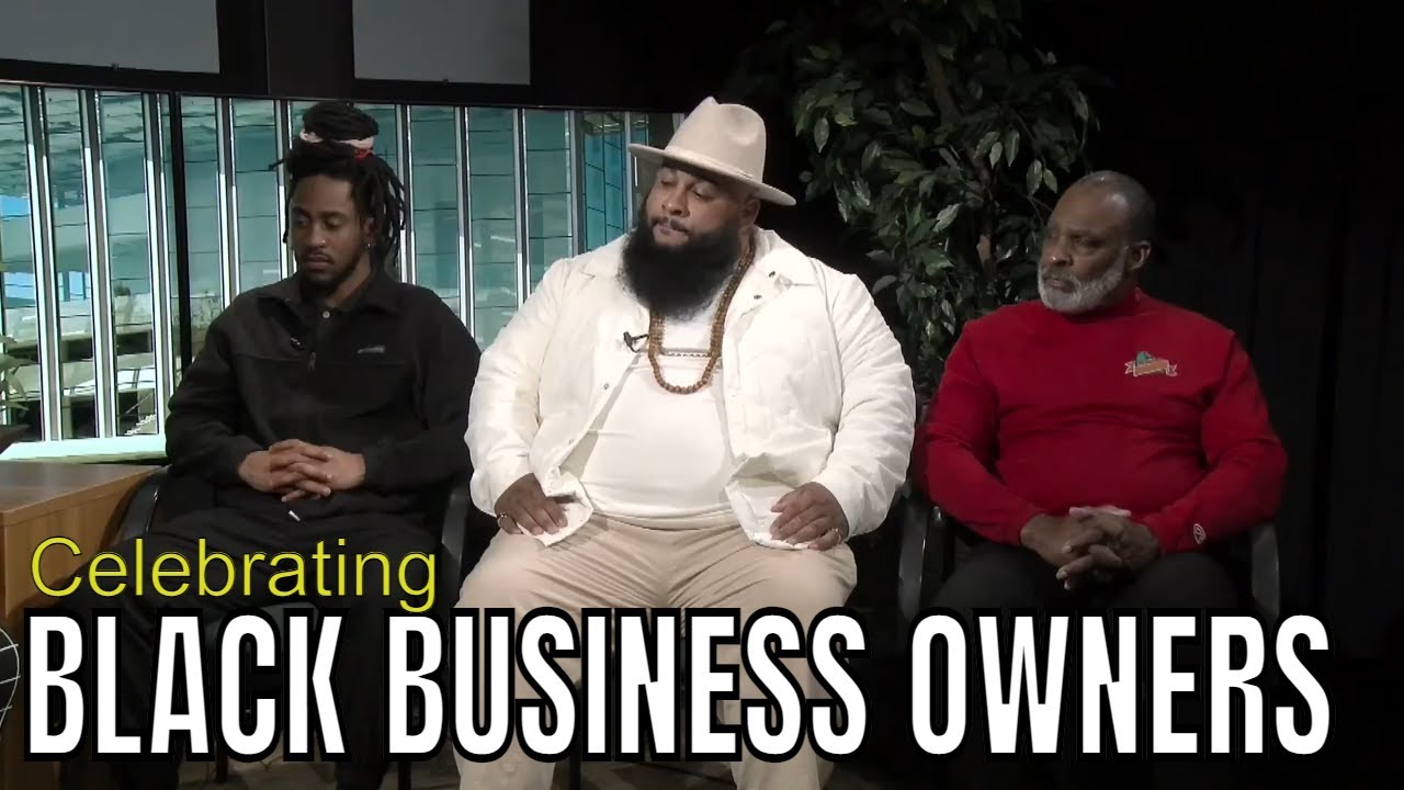 CSUN Interviews Jody's Corner on Black Business Ownership | Celebrating ...