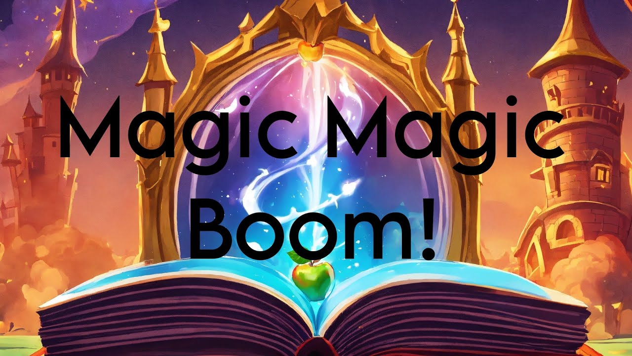 Magic Magic Boom! 010 - YouTube