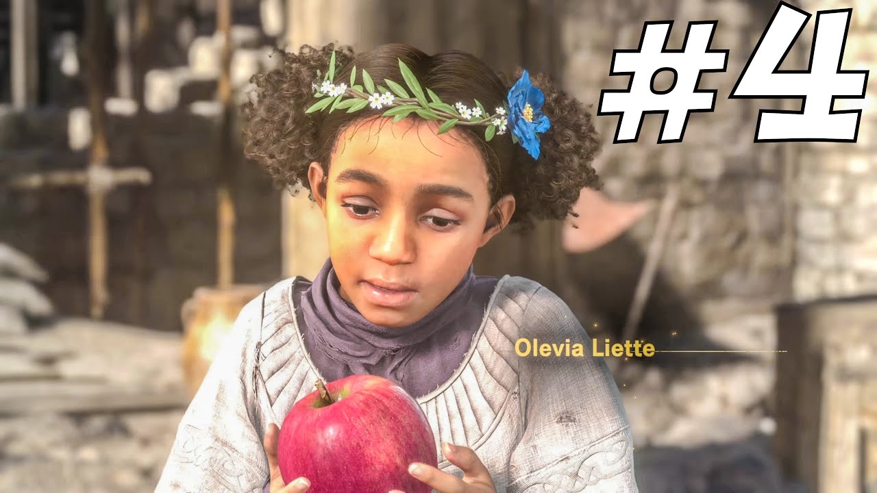 Forspoken Part 4 - Olevia! Gameplay Walkthrough PS5 - YouTube