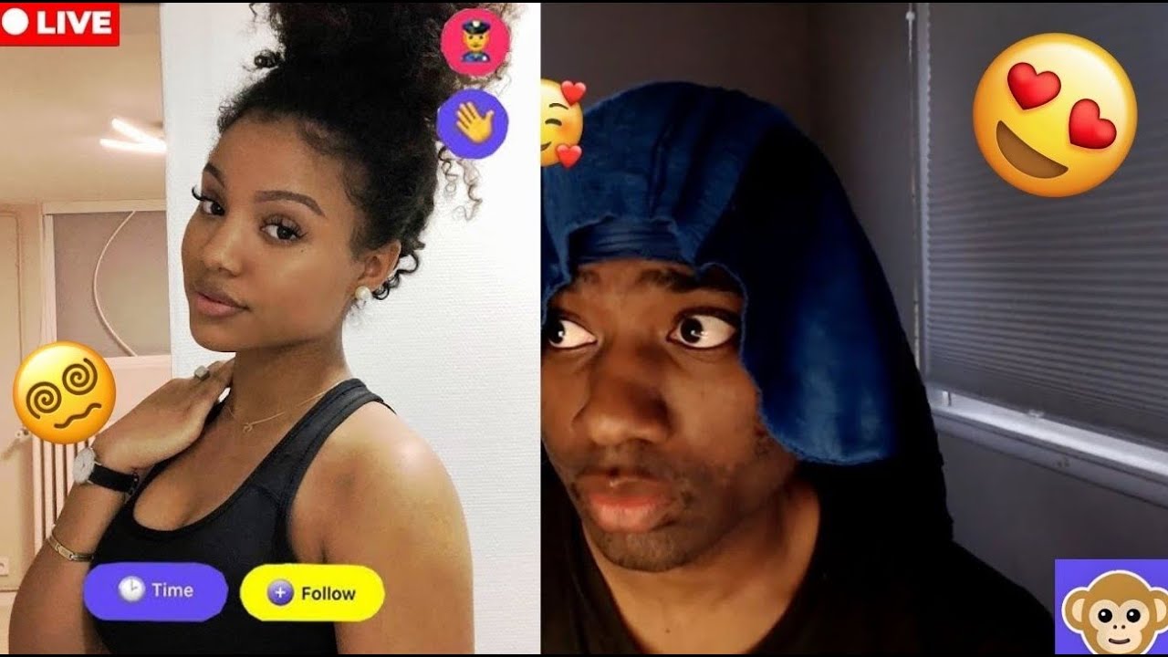 RIZZING UP INSANE BADDIES ON THE MONKEY APP 😈110 - YouTube