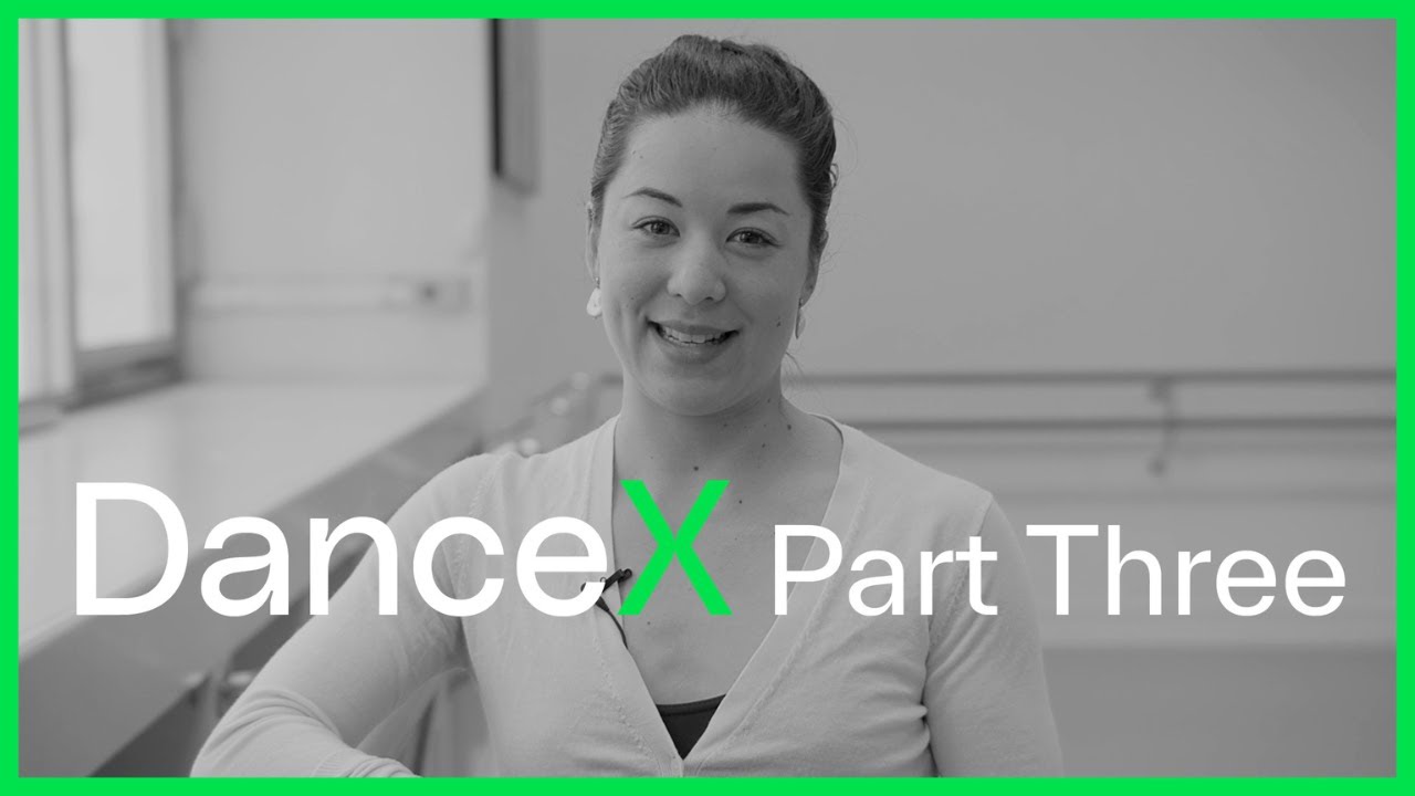 Jill Ogai's Guide to DanceX Part Three | The Australian Ballet - YouTube