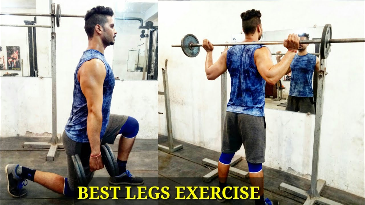 LEGS WORKOUT FOR MASS| MUSCLE BUILDING PROGRAMME - YouTube