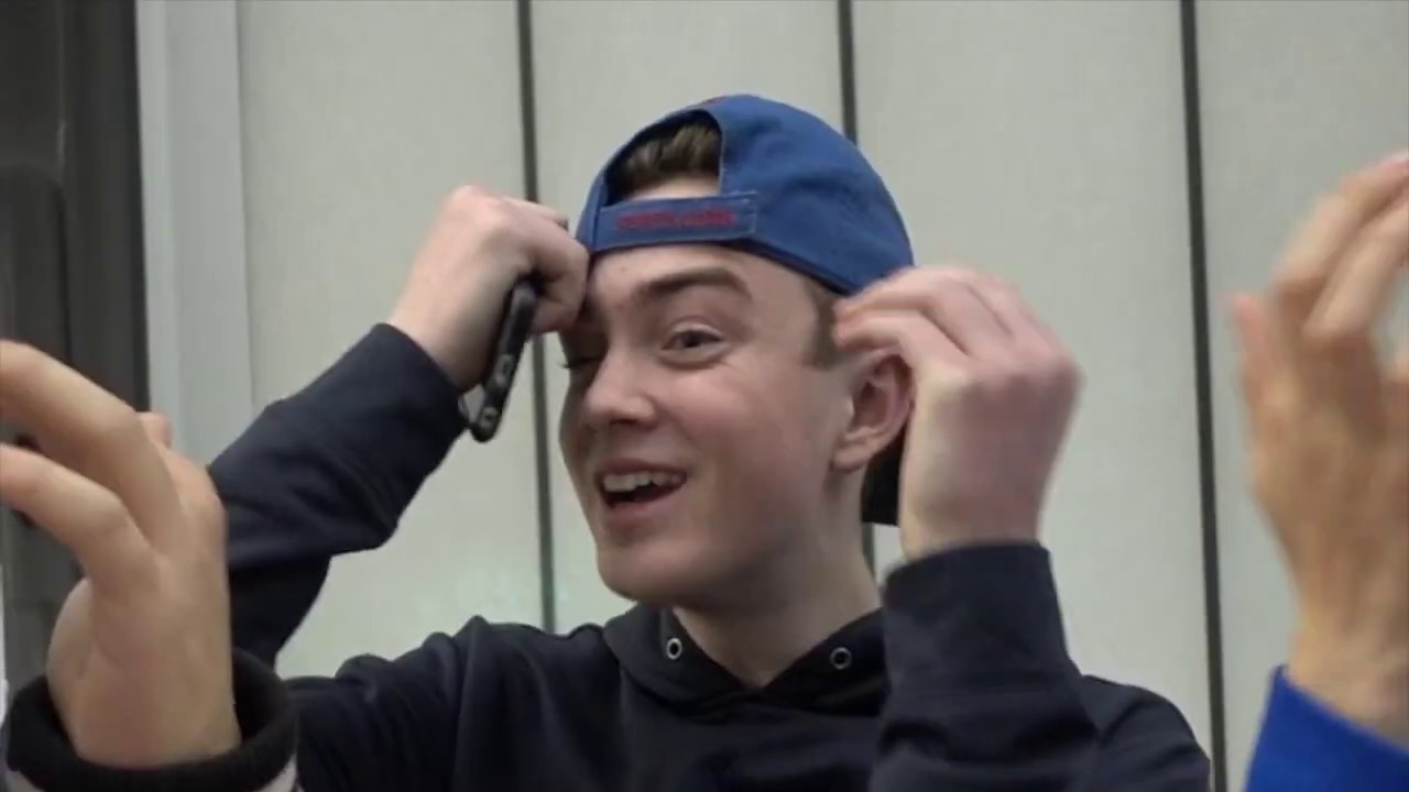 Vlogs with Kalub #1 | ft. The Boys - YouTube