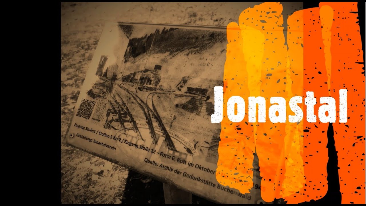 Unterwegs im Jonastal - YouTube