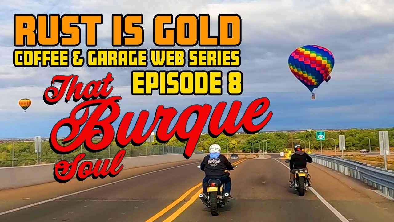 Rust is Gold Coffee | That Burque Soul | S2 E8 - YouTube