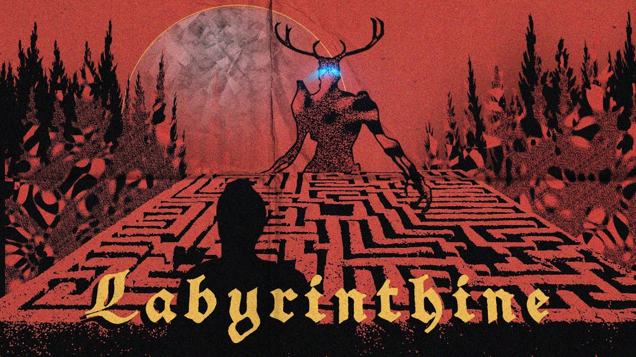 We Played The Entirety of Labyrinthine - YouTube