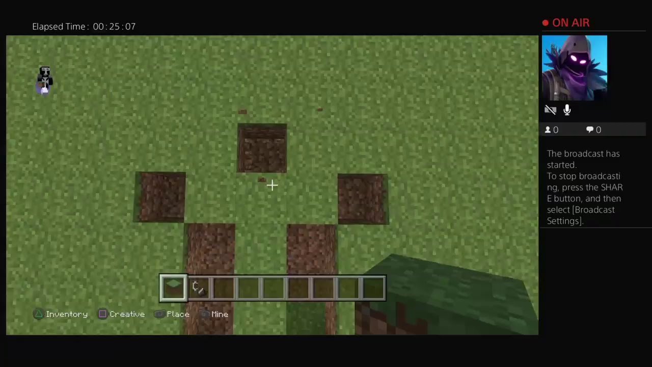 Questions for MineNite Creator - YouTube