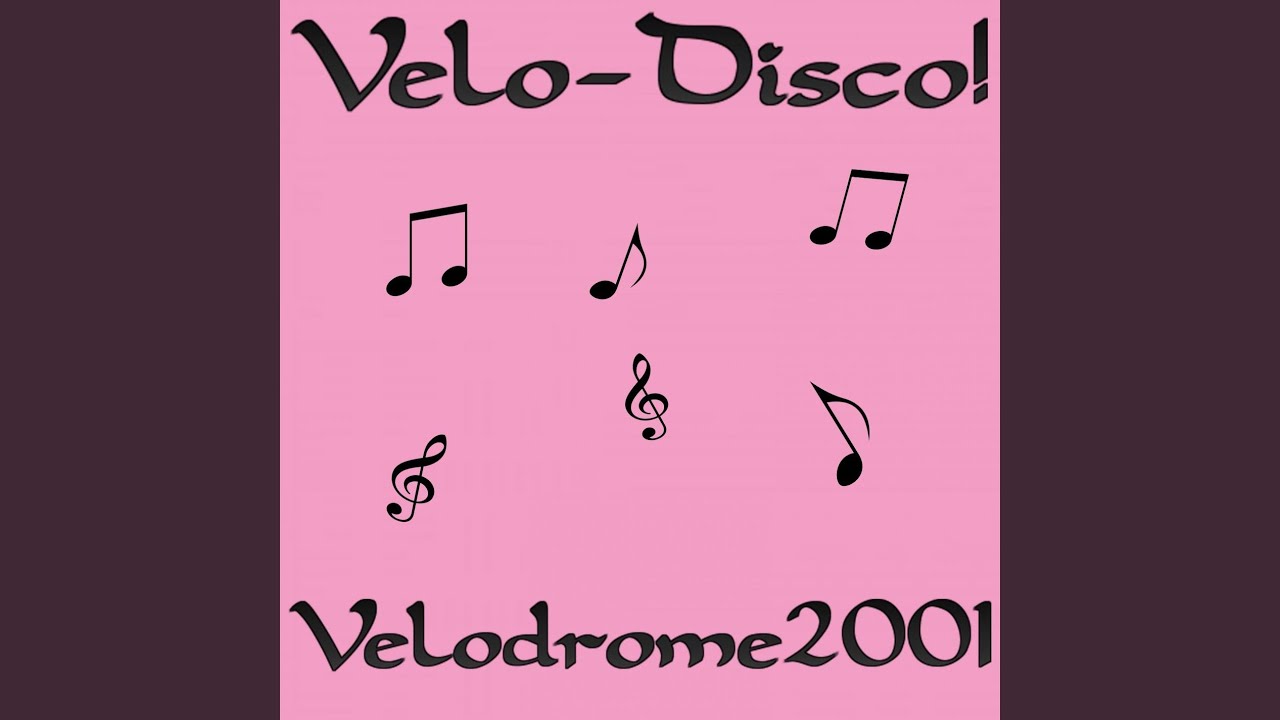 Velo-Disco! - YouTube