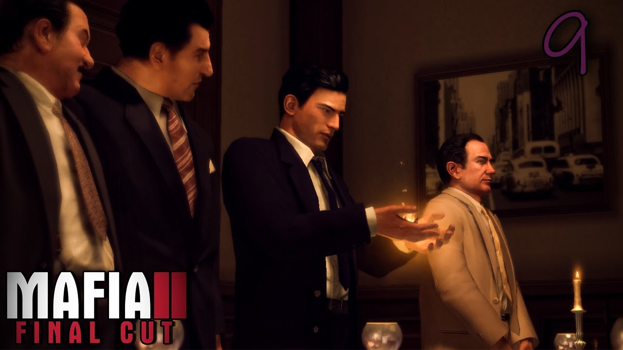 Mafia 2 Final Cut | Chapter #9 | Balls&Beans | Albus Gaming - YouTube