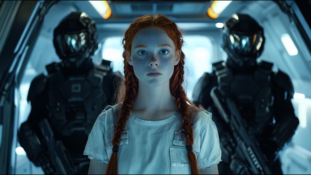 If You Come With Me, I Will Make You Very Happy, Human, Alien Woman ...