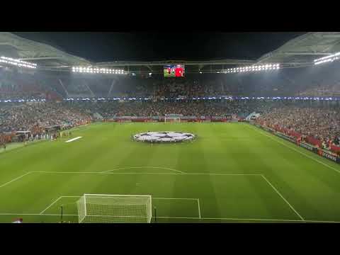 Trabzonspor - Kopenhag | Tribün Görüntüleri | 24.08.2022