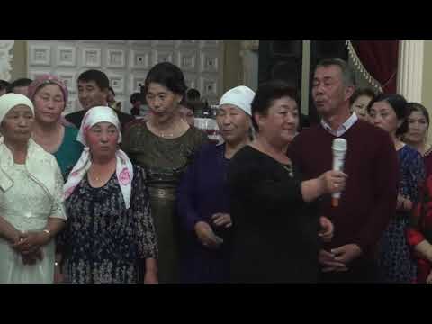 Nurkanat & Gulnazim Wedding day 27.10.2018 3-бөлім