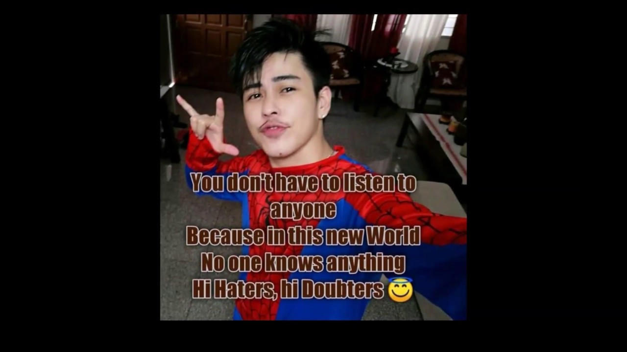 KEITH TALENS |KASATSAT FAMILY| - YouTube