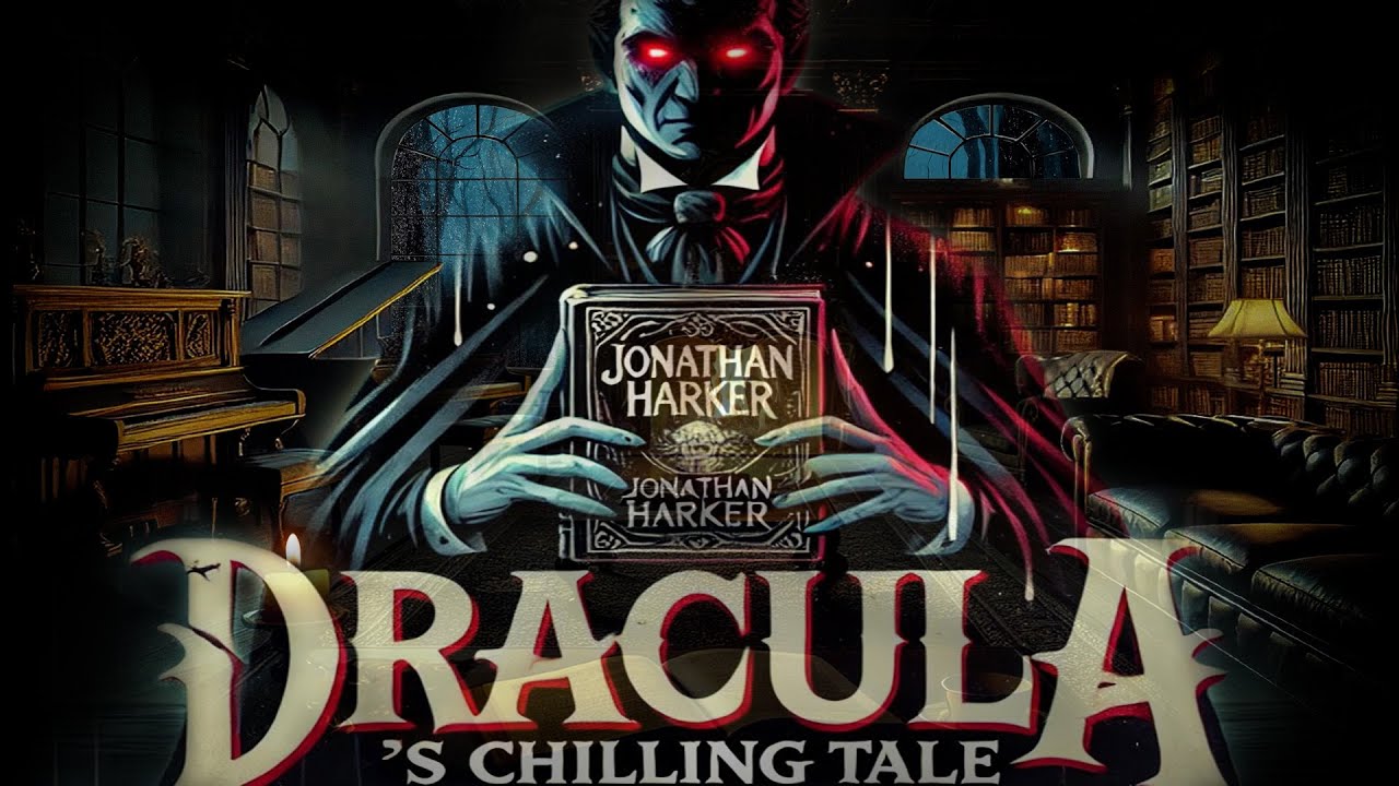 Dracula: A Journey Through Jonathan Harker’s Journal | Gothic Horror Story Summary - YouTube