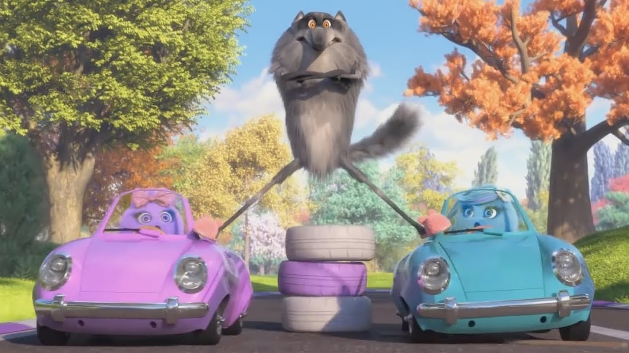 Sunny Bunnies S04E07 - Sunny Racers - YouTube