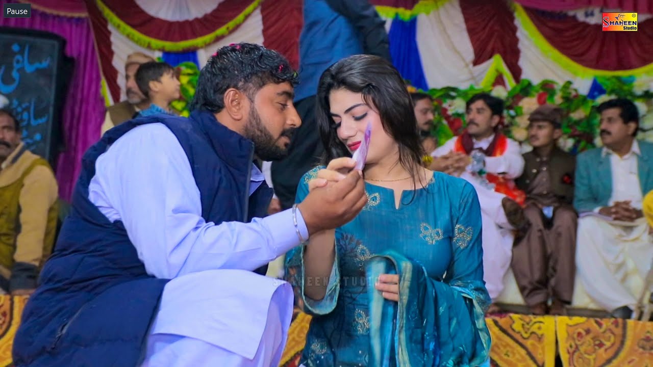 Saaiyaan Di Kanjri | Masooma Jan | Dance Performance 2023 - YouTube